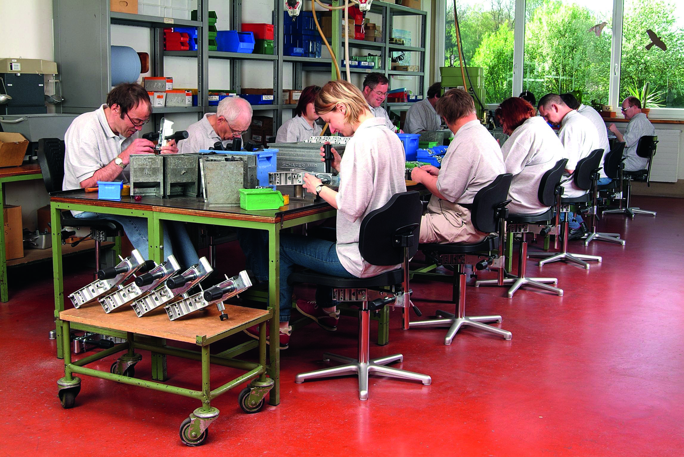 Ergonomie et handicap : répondre aux besoins des travailleurs en ESAT