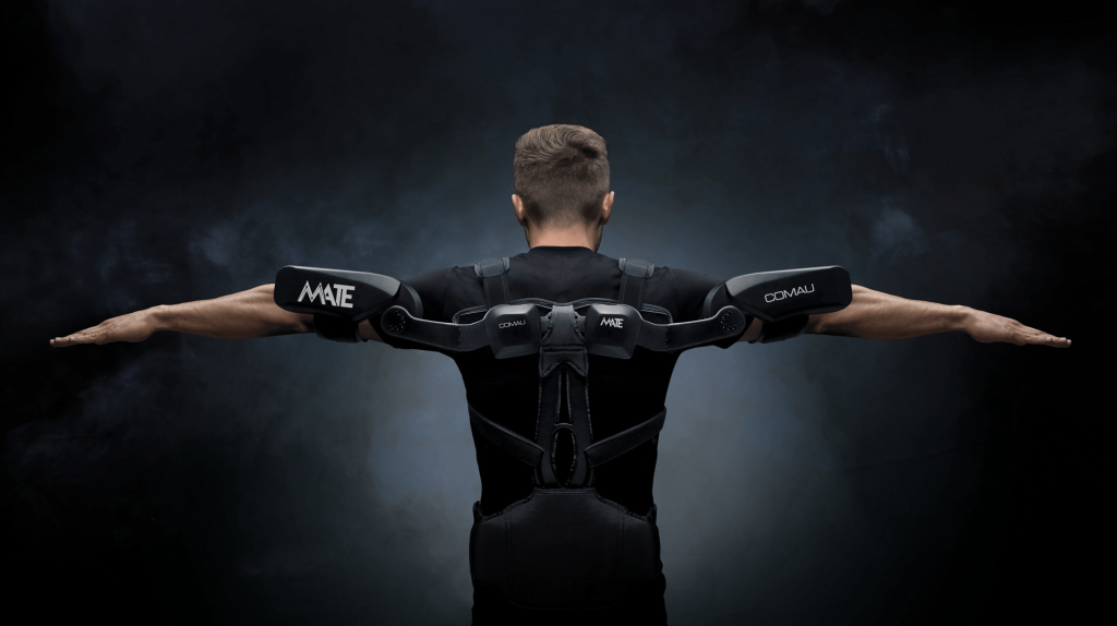 Exosquelette passif Mate XT - Ergofrance